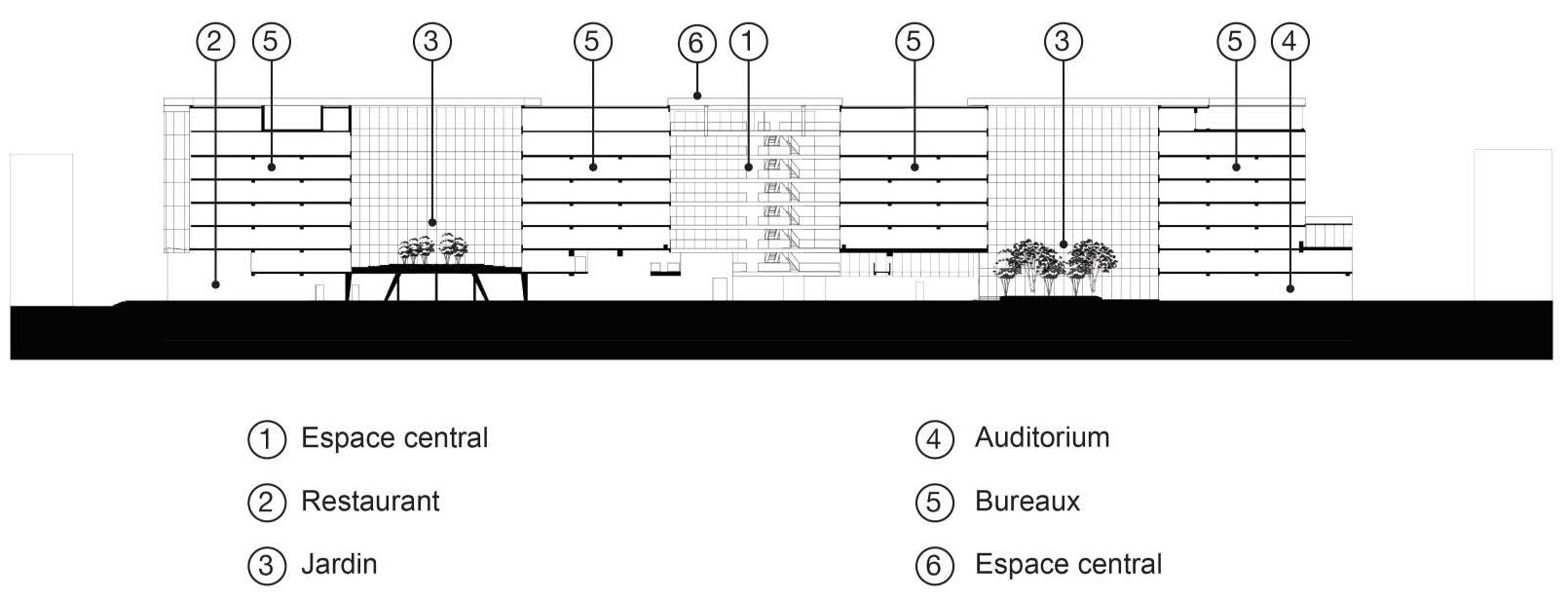 SHIFT by Arte Charpentier Architectes - 谷德设计网