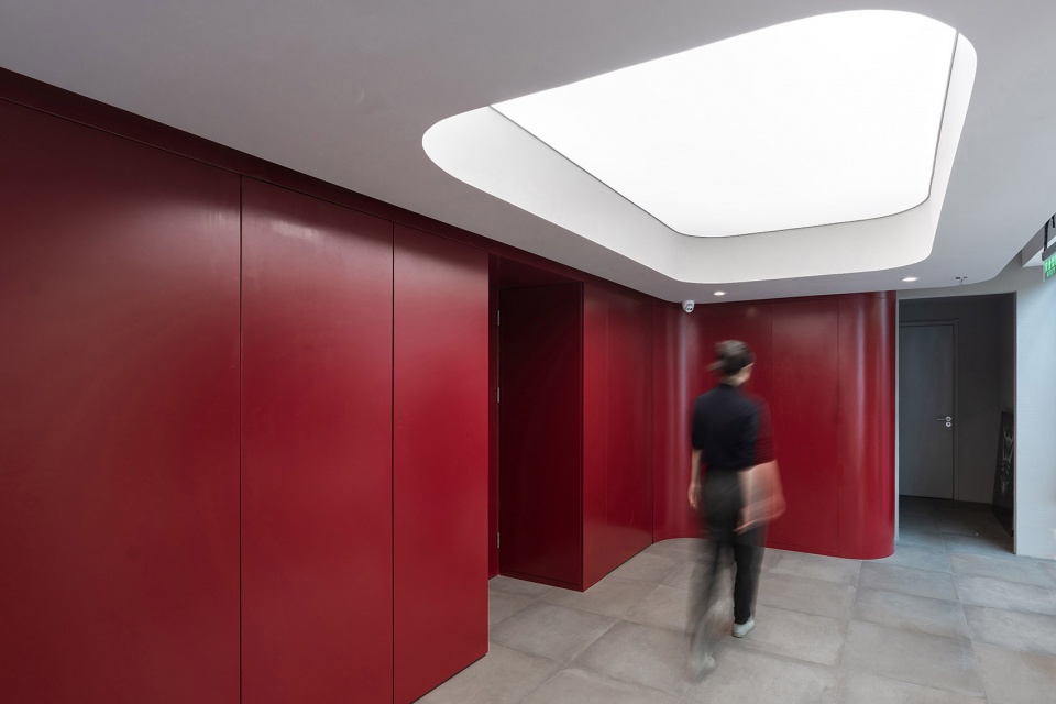 Mr. Dandy – Day and Night, Beijing, China by B336 Design Group - 谷德设计网