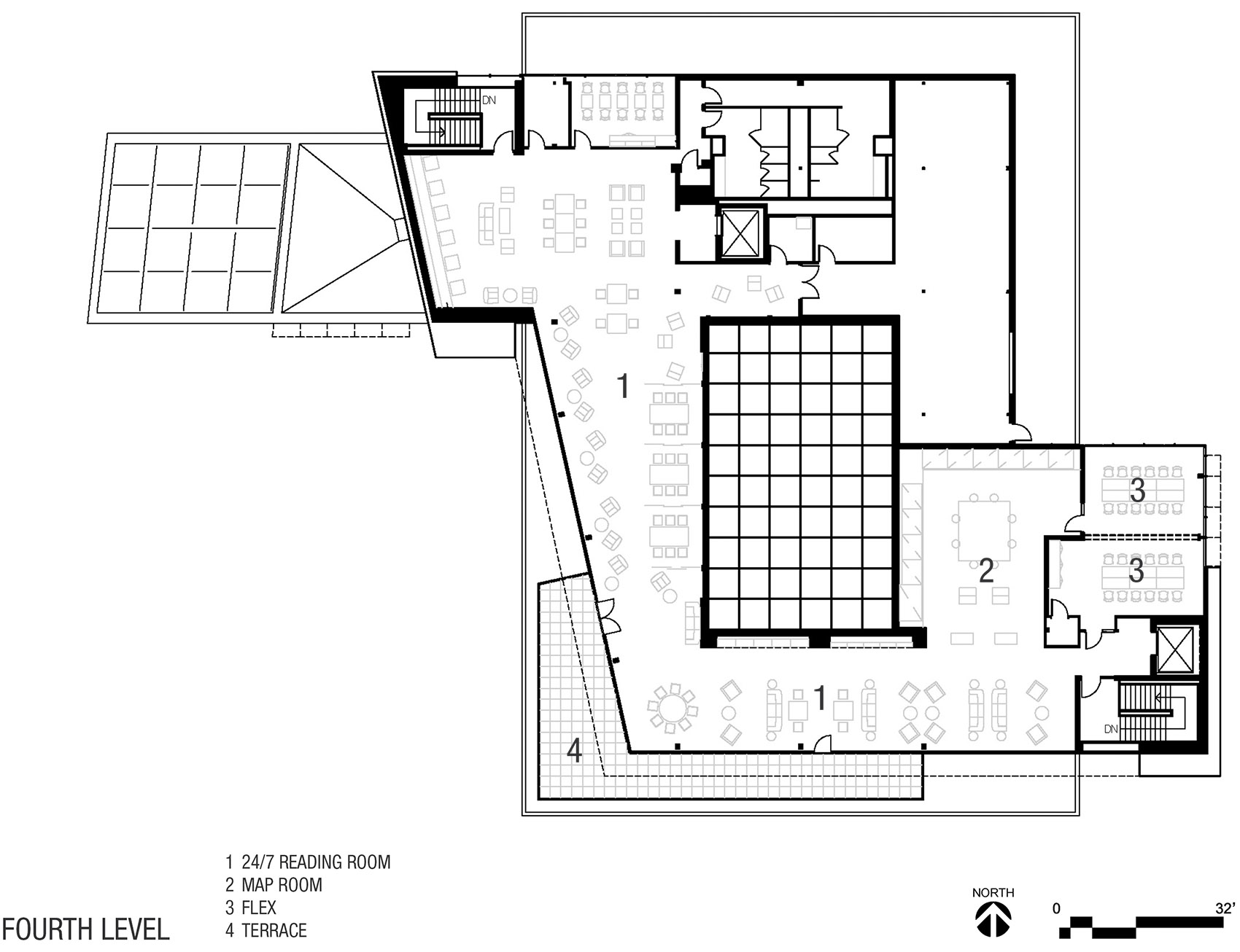 Colorado College’s Expanded & Transformed Tutt Library by Pfeiffer ...
