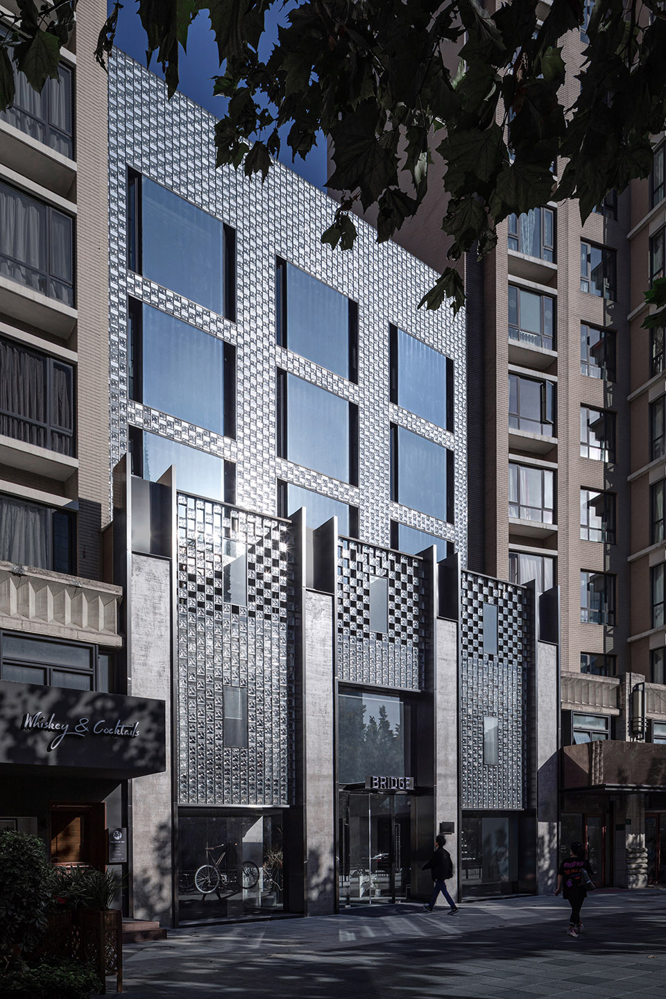 NEOBRIDGE, Shanghai, China by XING DESIGN - 谷德设计网