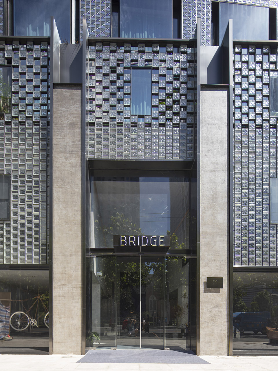 NEOBRIDGE, Shanghai, China by XING DESIGN - 谷德设计网