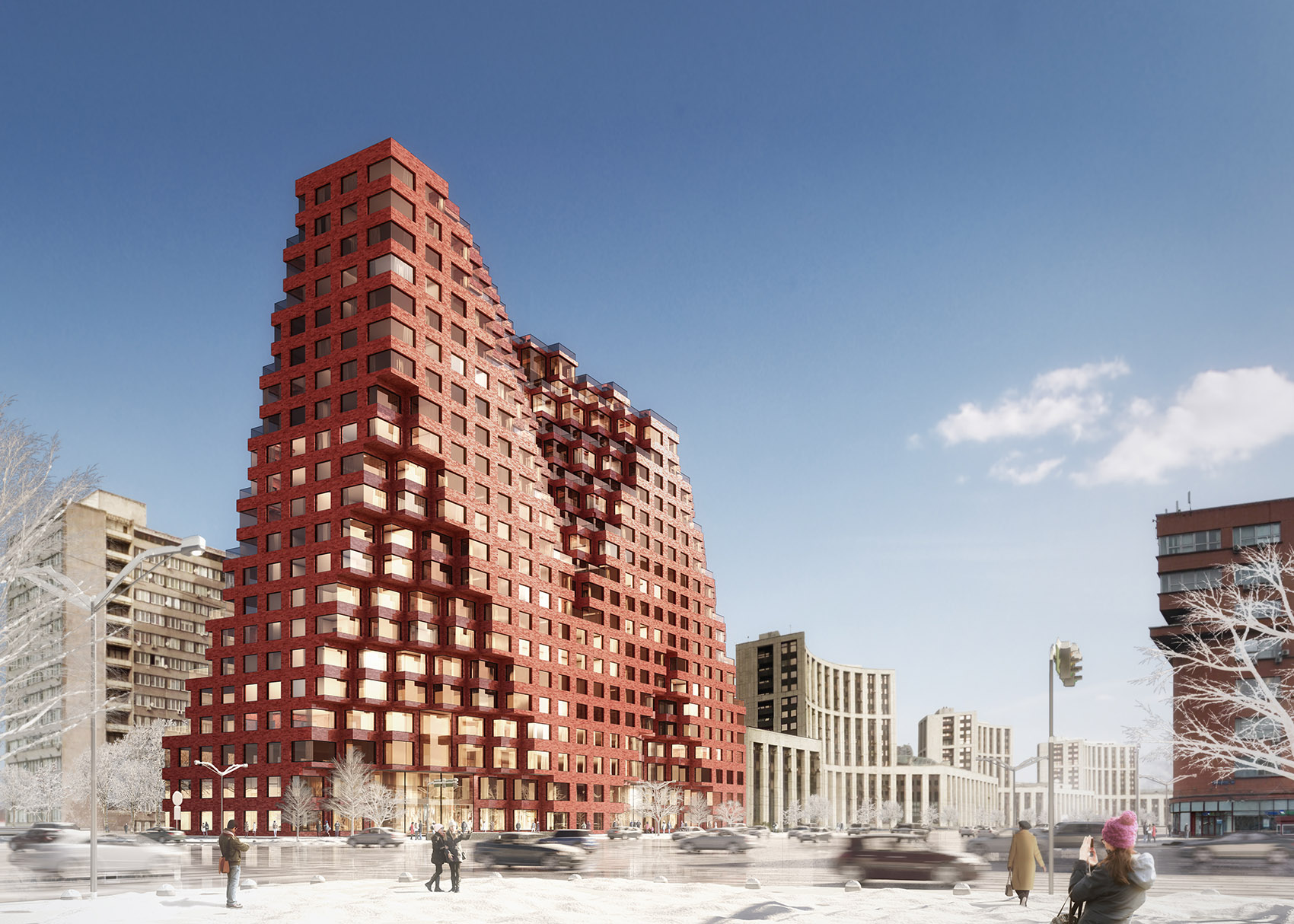 gooood Interview NO.31 – Jacob van Rijs - 谷德设计网