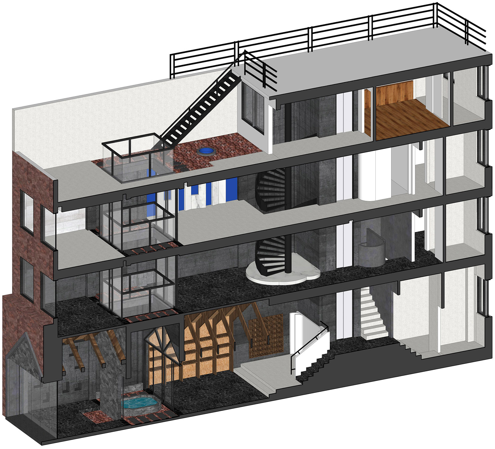 Tea & Zen, Guangzhou, China by HBM design - 谷德设计网