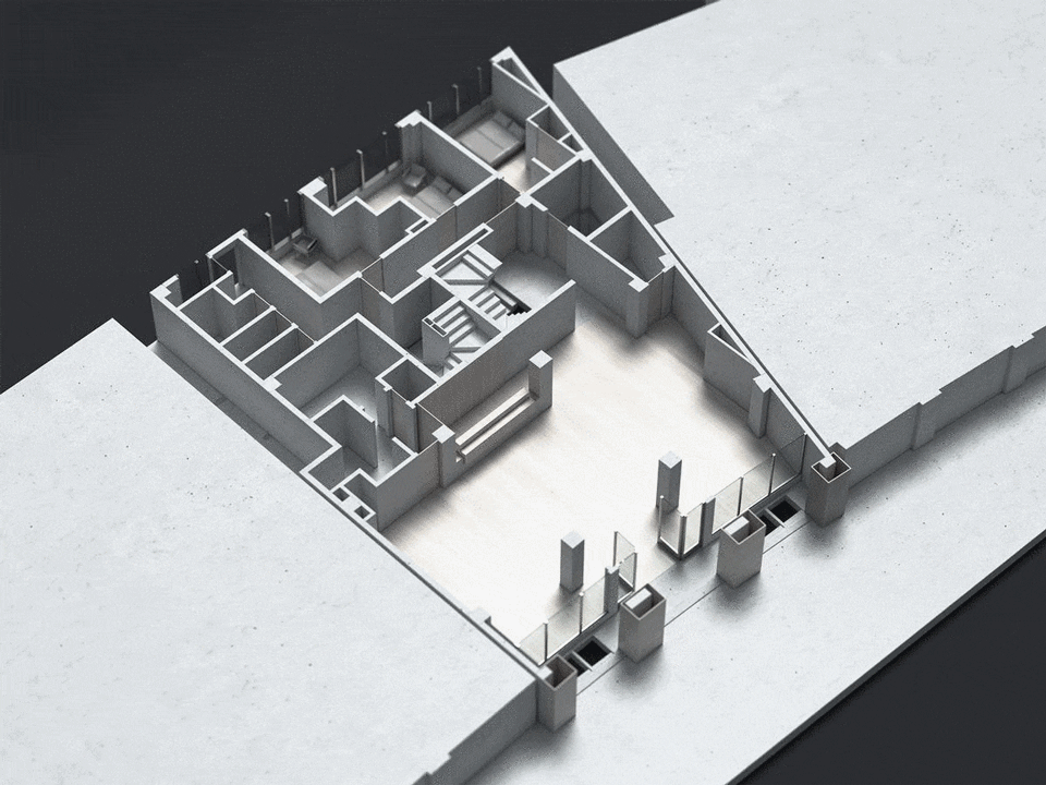 NEOBRIDGE, Shanghai, China by XING DESIGN - 谷德设计网