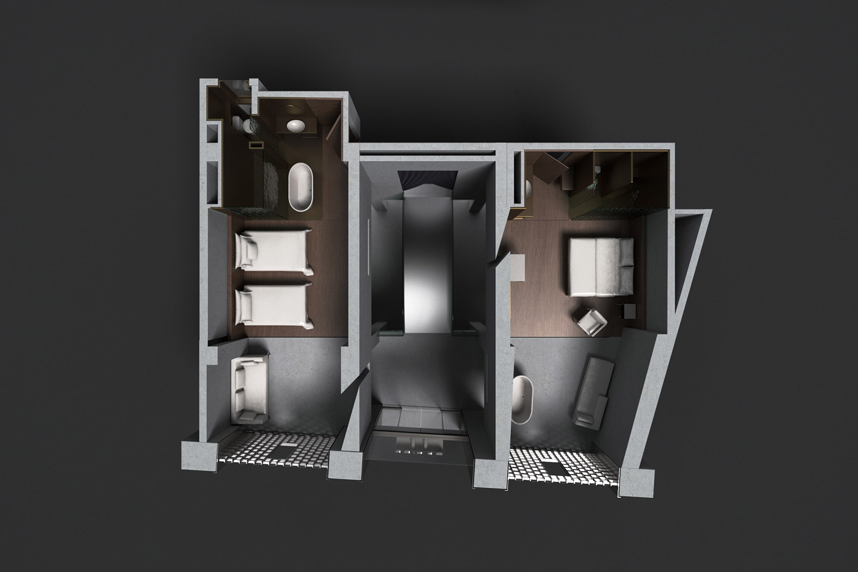 NEOBRIDGE, Shanghai, China by XING DESIGN - 谷德设计网