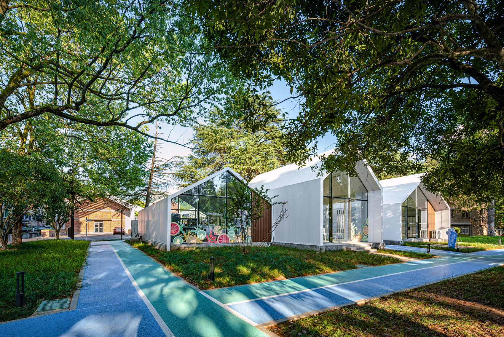 Planning and Design of Future Community in Xikou Town of Longyou ...