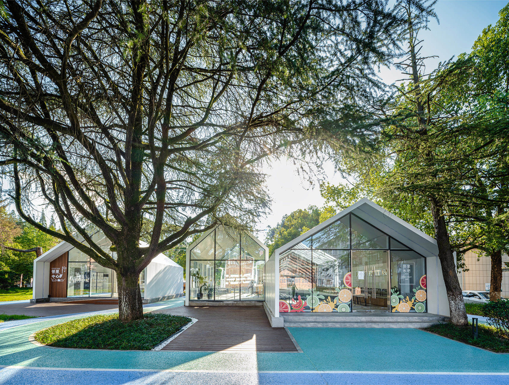 Planning and Design of Future Community in Xikou Town of Longyou ...