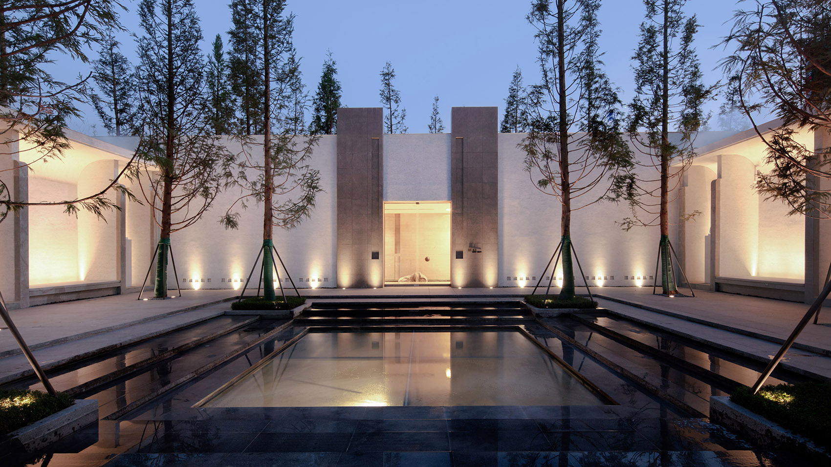New Wave of SUNAC, Chongqing, China by A&N landscape Design - 谷德设计网