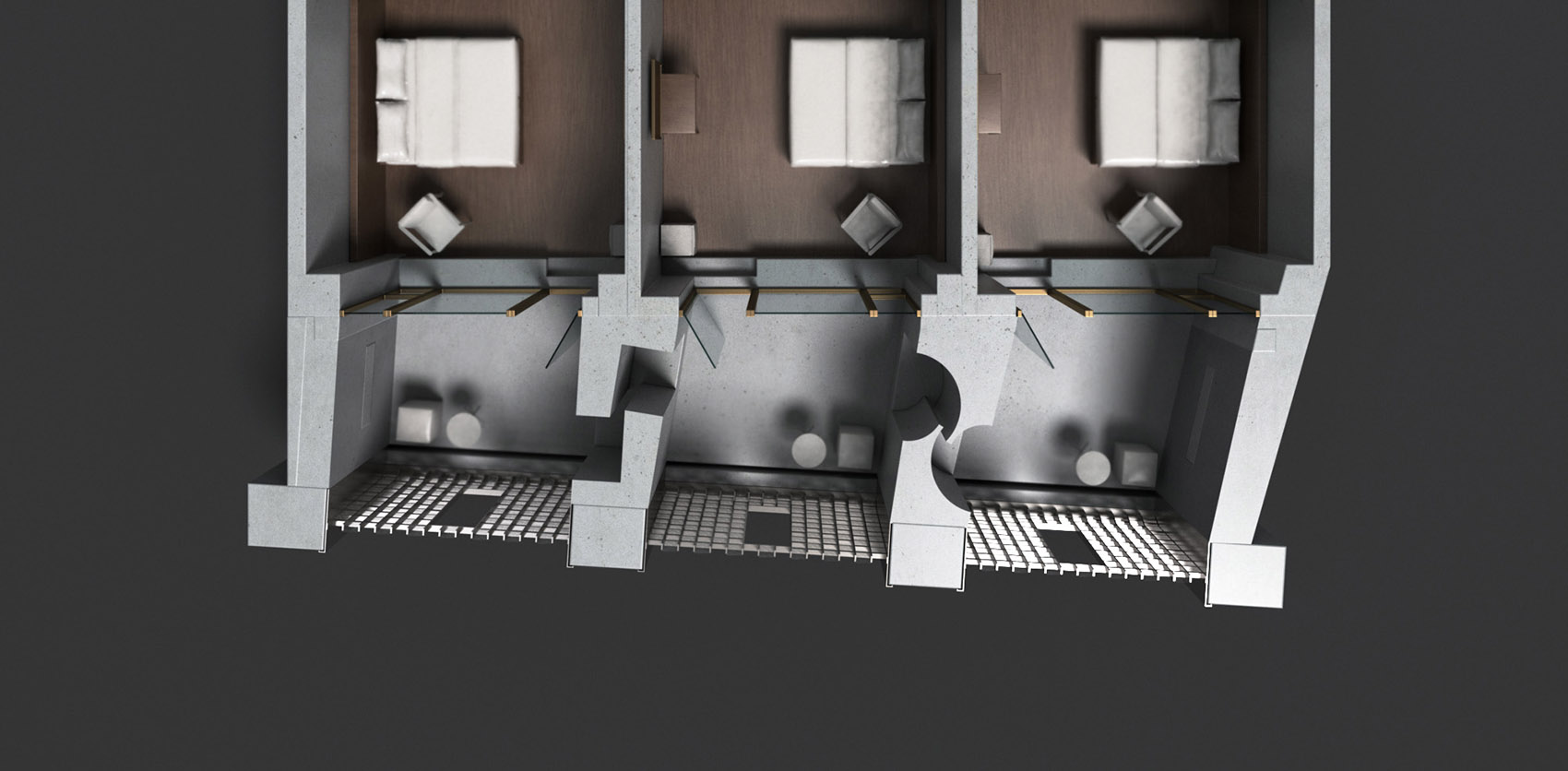 NEOBRIDGE, Shanghai, China by XING DESIGN - 谷德设计网