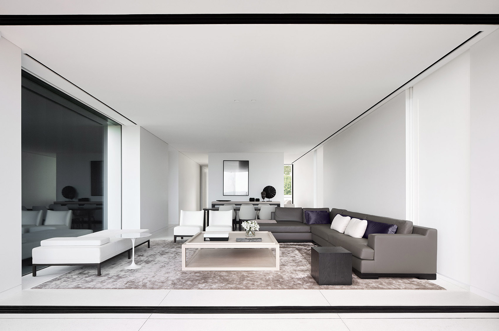 Mosman House, Sydney by Mathieson Architects - 谷德设计网