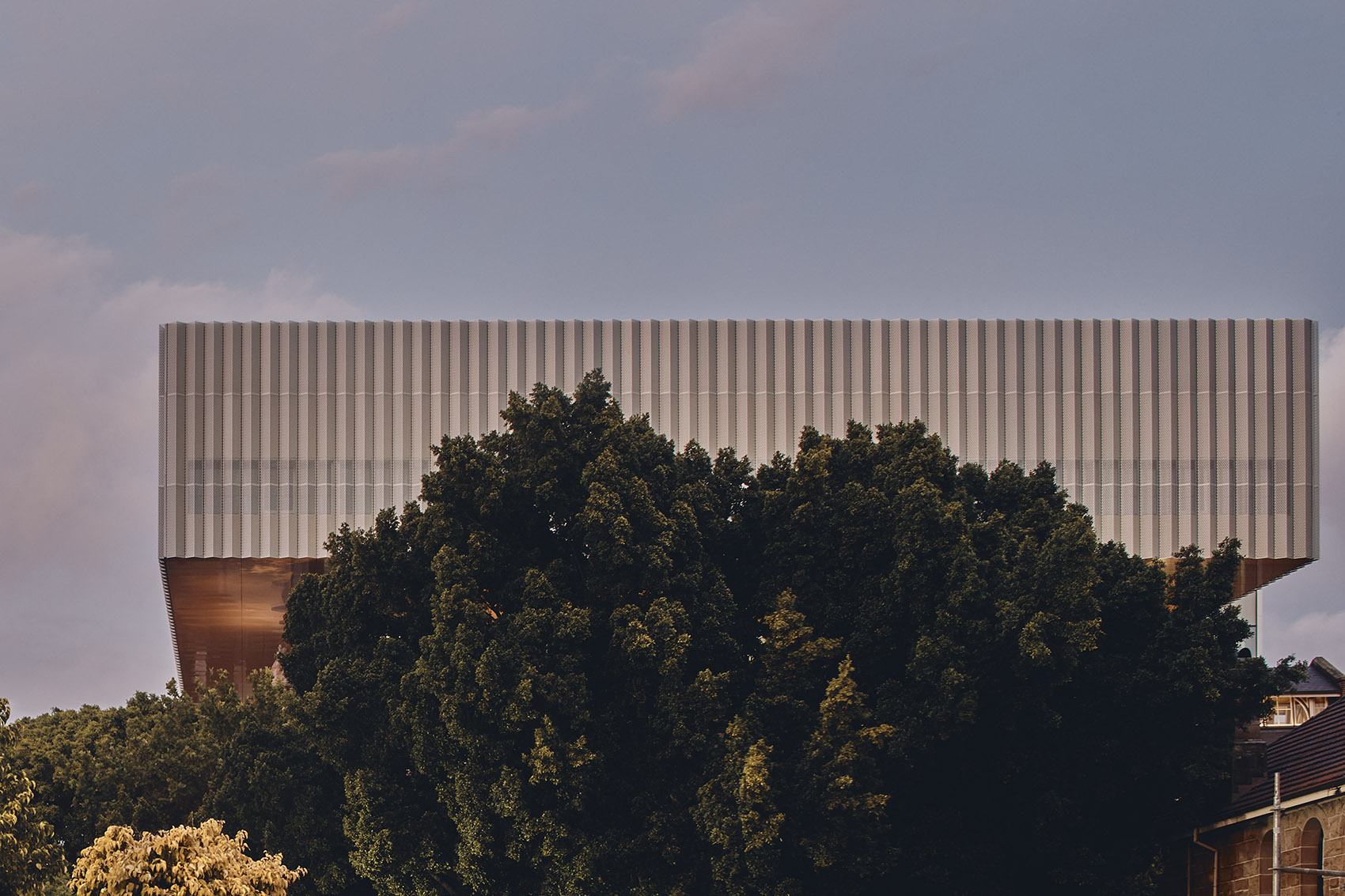 WA MUSEUM BOOLA BARDIP DESIGNED BY HASSELL + OMA OPENS - 谷德设计网
