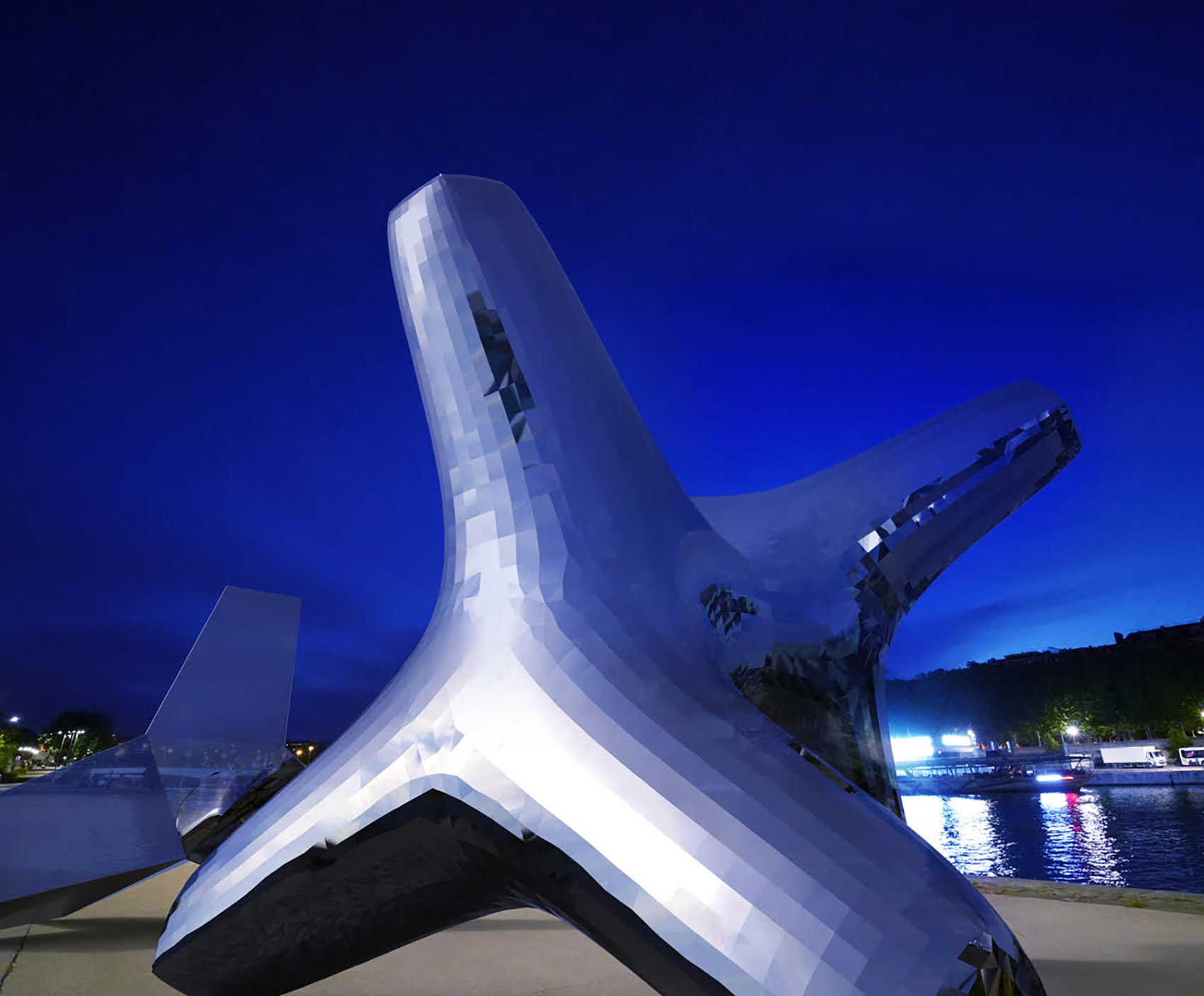 Polymorph by Vincent Leroy - 谷德设计网