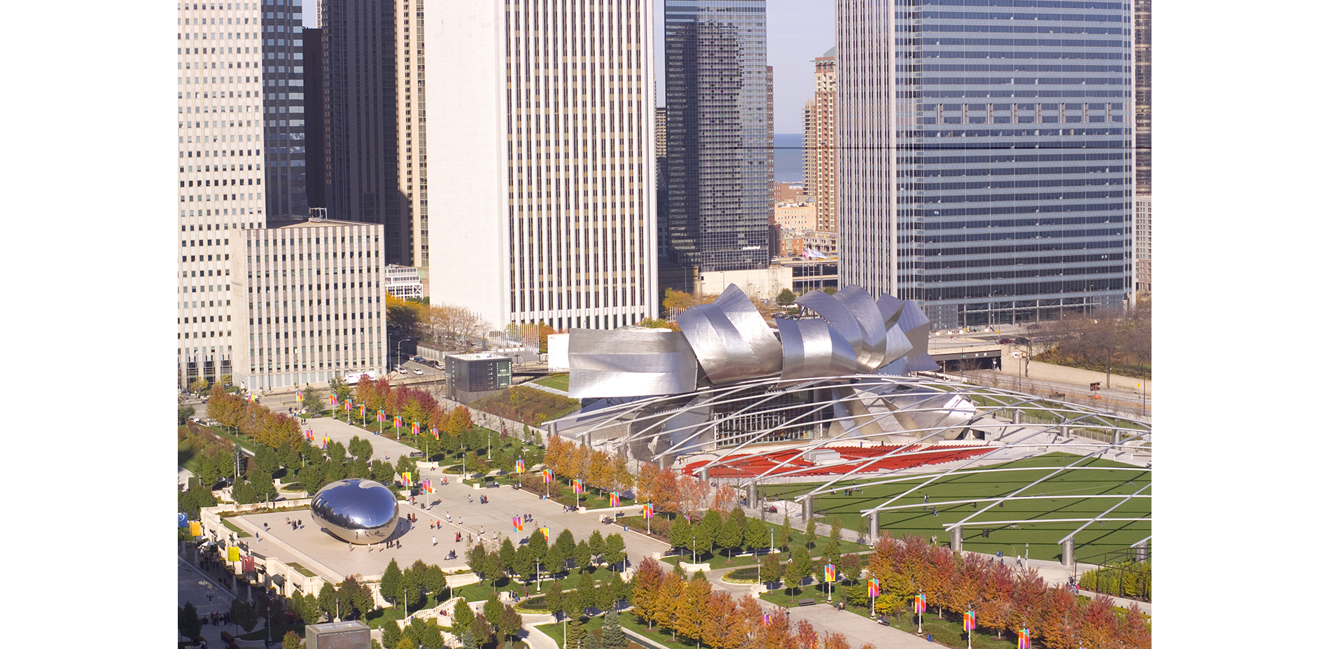 2020 ASLA THE LANDMARK AWARD: Millennium Park—The Fortuitous ...