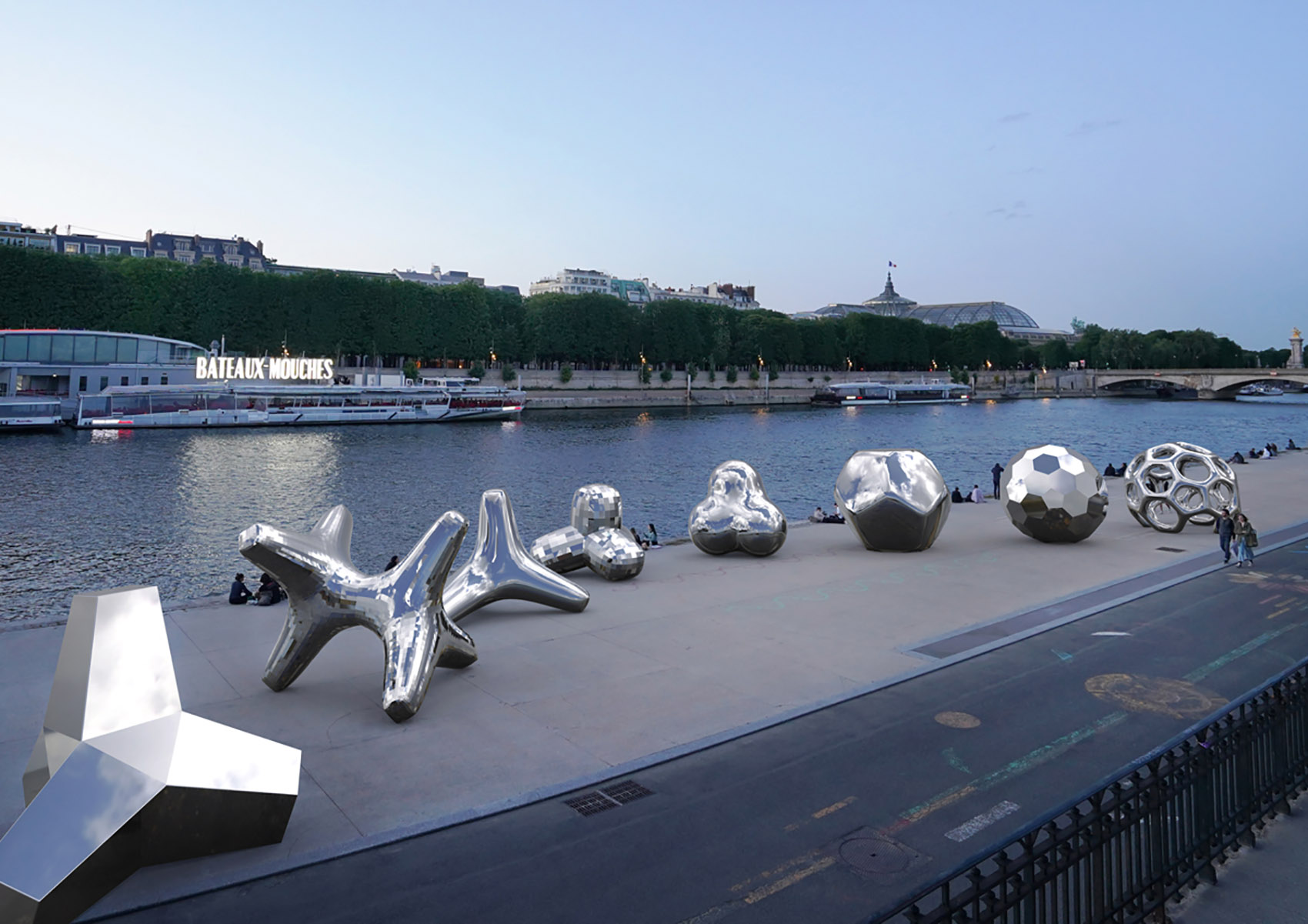 Polymorph by Vincent Leroy - 谷德设计网