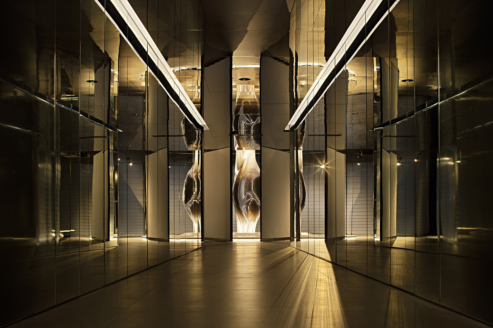 C Future Lab, China by QUAD Studio - 谷德设计网