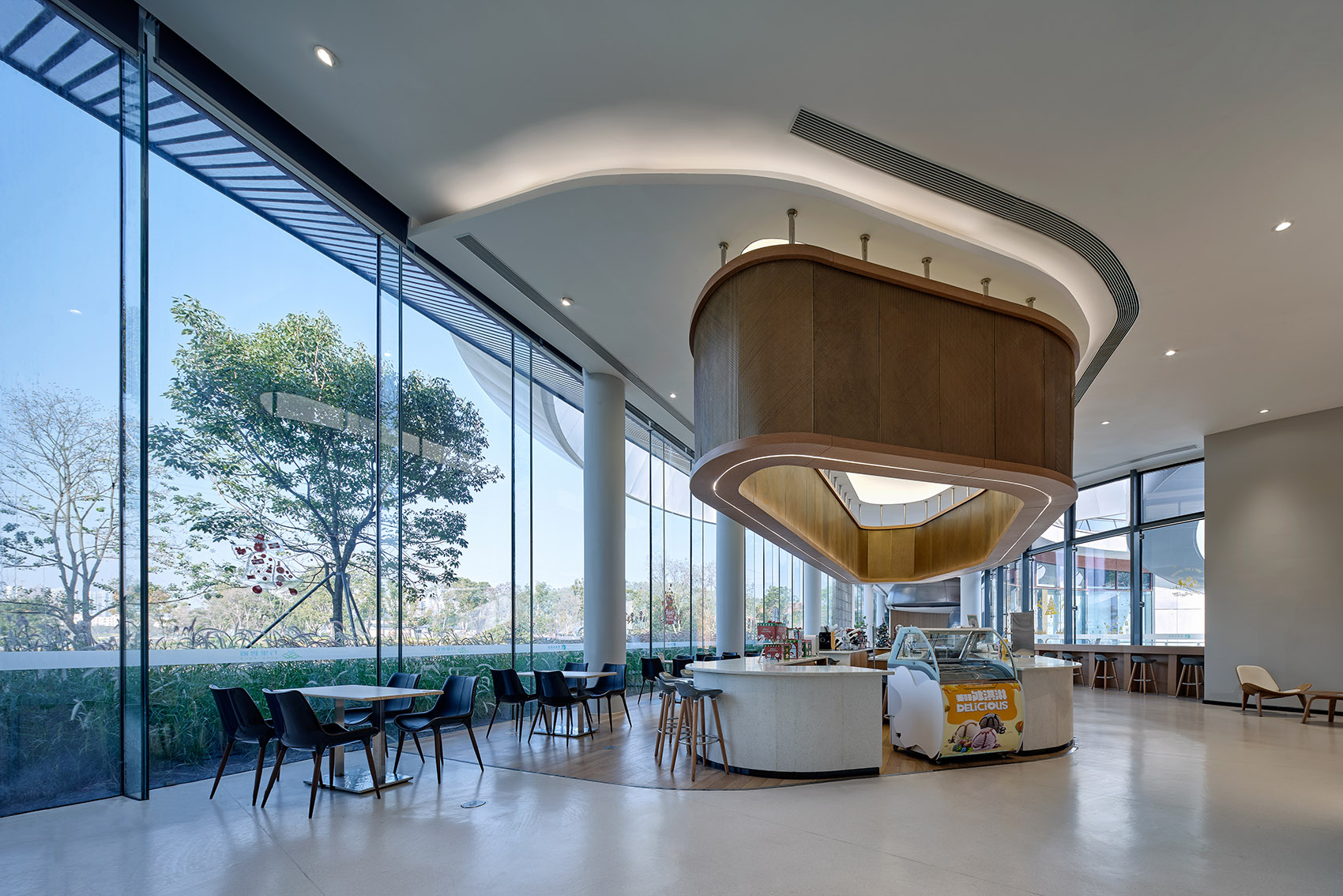 “River Ring”, China by Time & Space Architecture Studio, TJAD - 谷德设计网