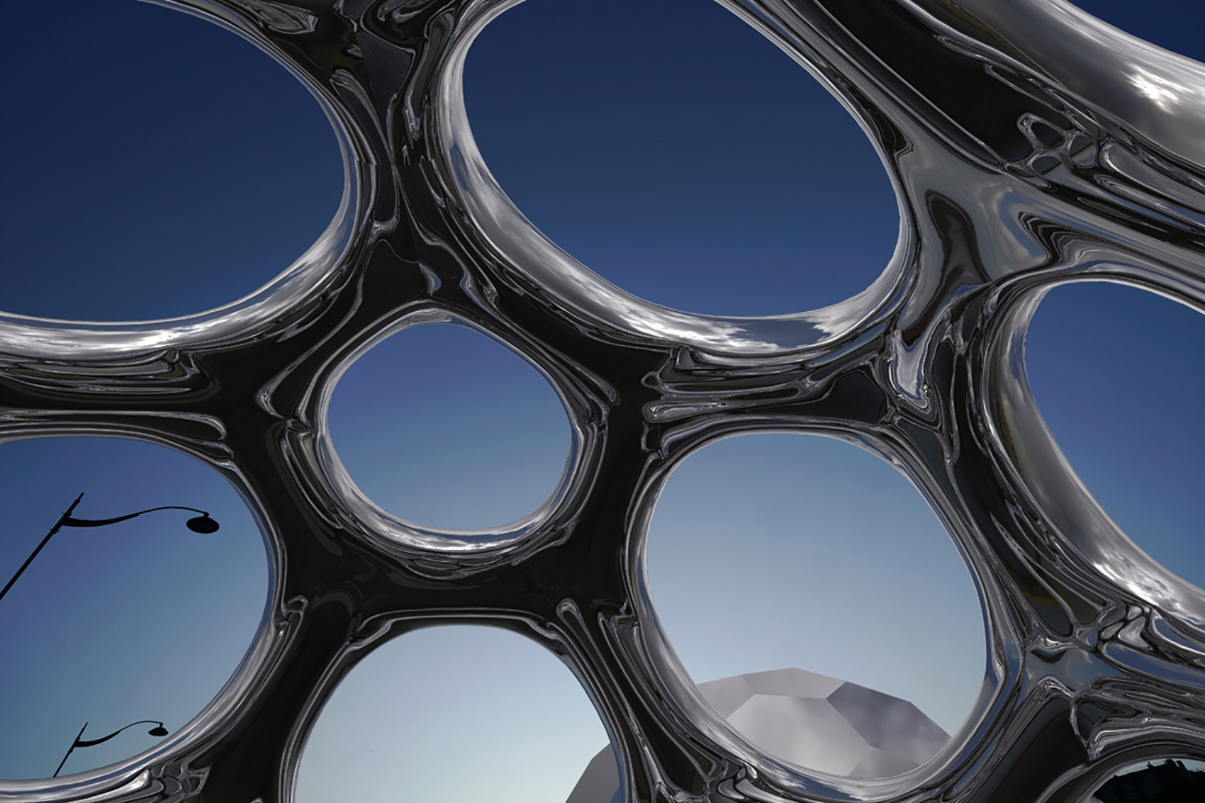 Polymorph by Vincent Leroy - 谷德设计网