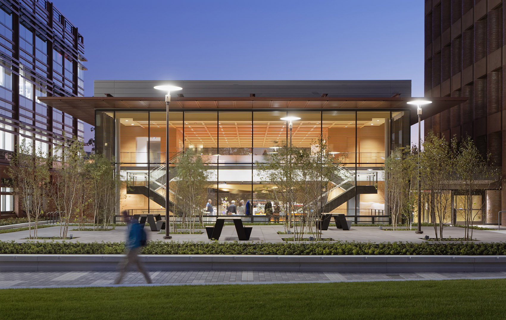 Yale Science Building by Pelli Clarke Pelli Architects - 谷德设计网