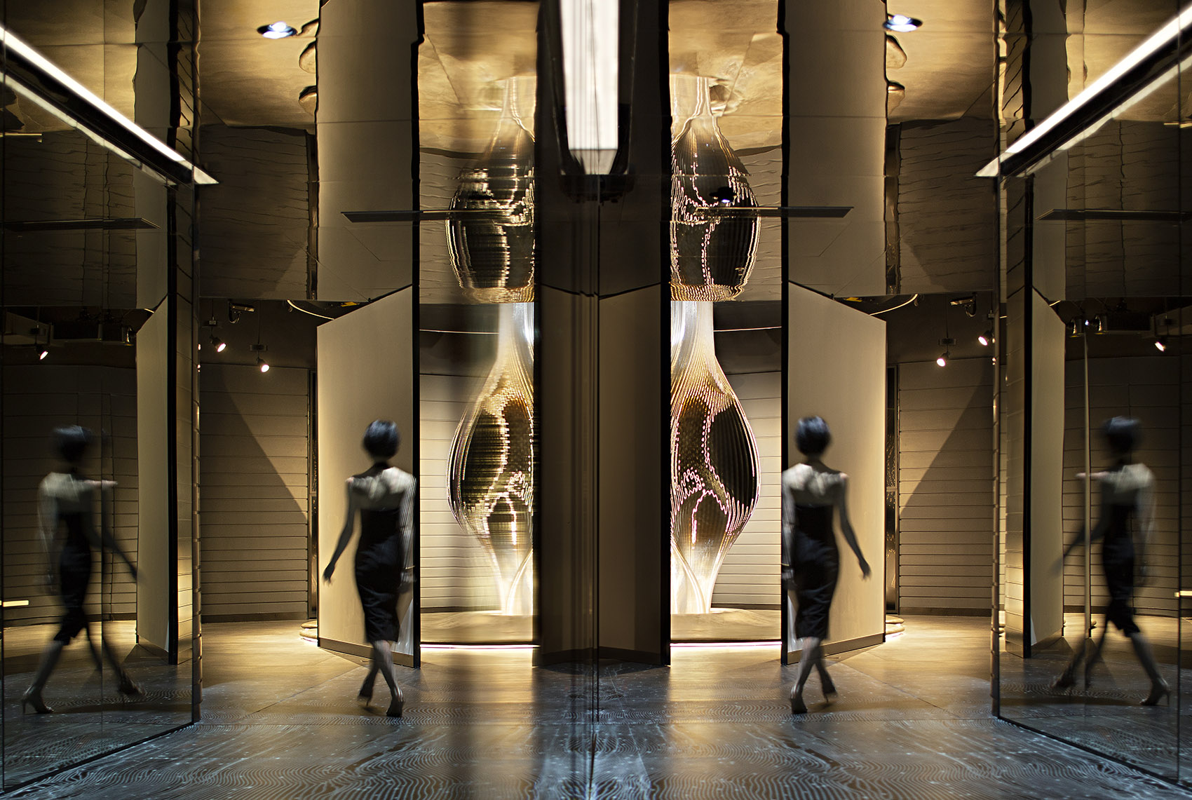 C Future Lab, China by QUAD Studio - 谷德设计网