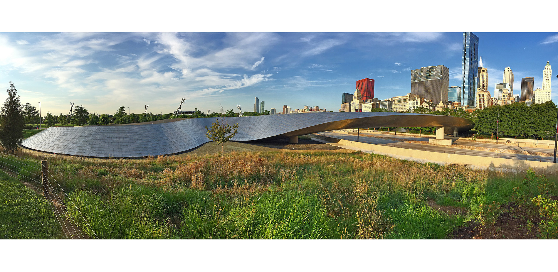 2020 ASLA THE LANDMARK AWARD: Millennium Park—The Fortuitous ...