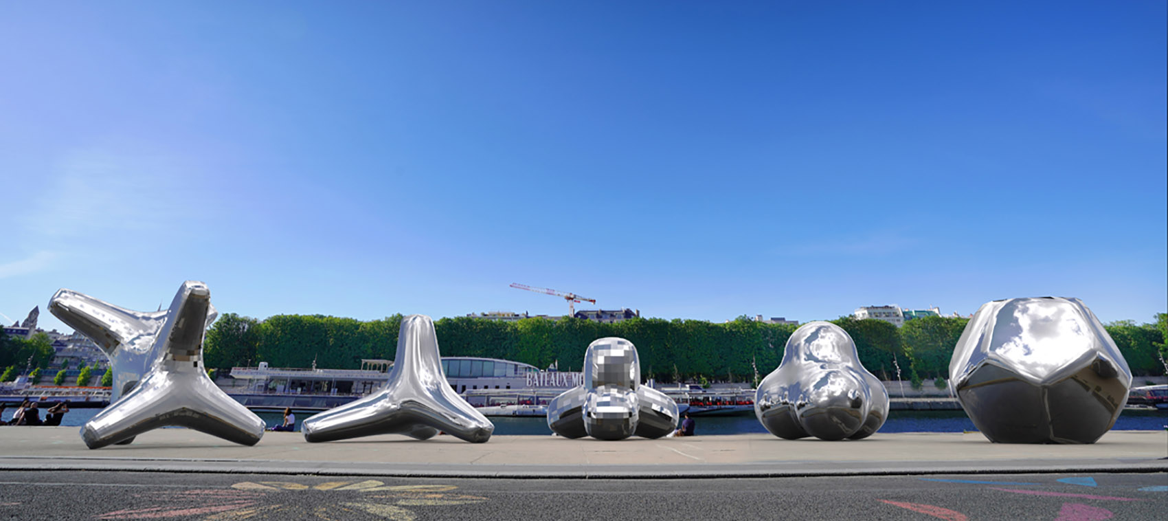 Polymorph by Vincent Leroy - 谷德设计网