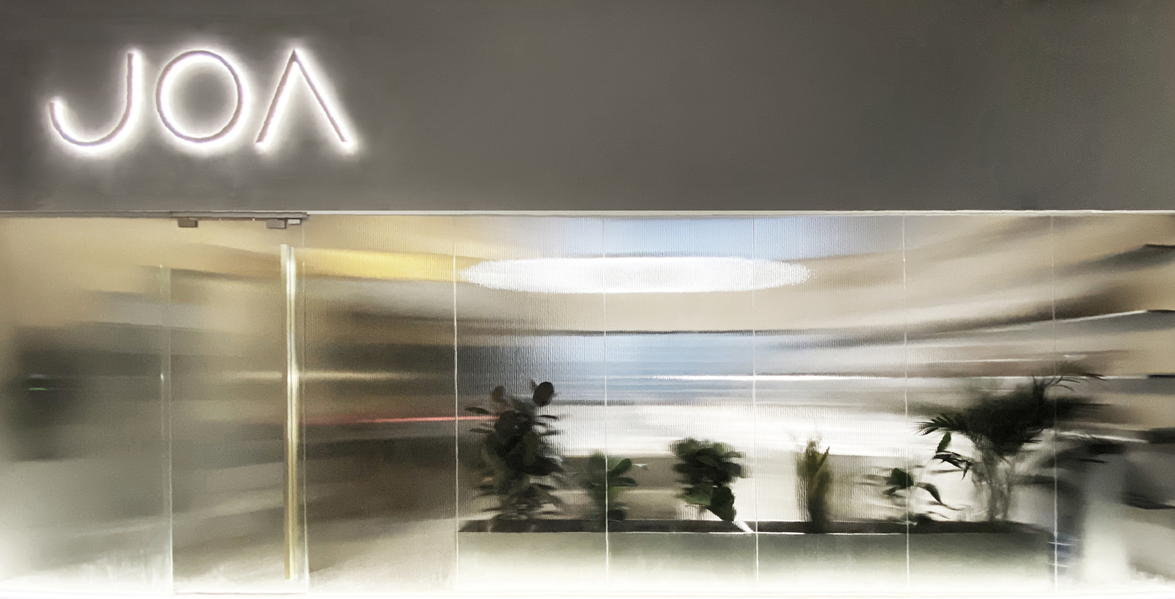 JOA shanghai new office by JOA - 谷德设计网