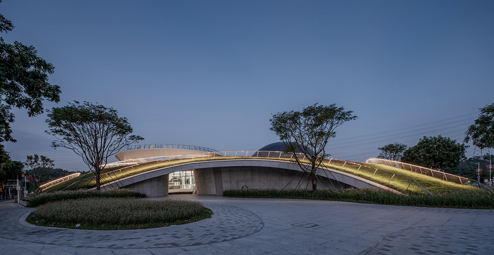 “River Ring”, China by Time & Space Architecture Studio, TJAD - 谷德设计网
