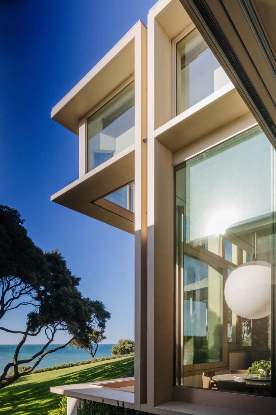 Sorrento House by Robert Simeoni Architects - 谷德设计网