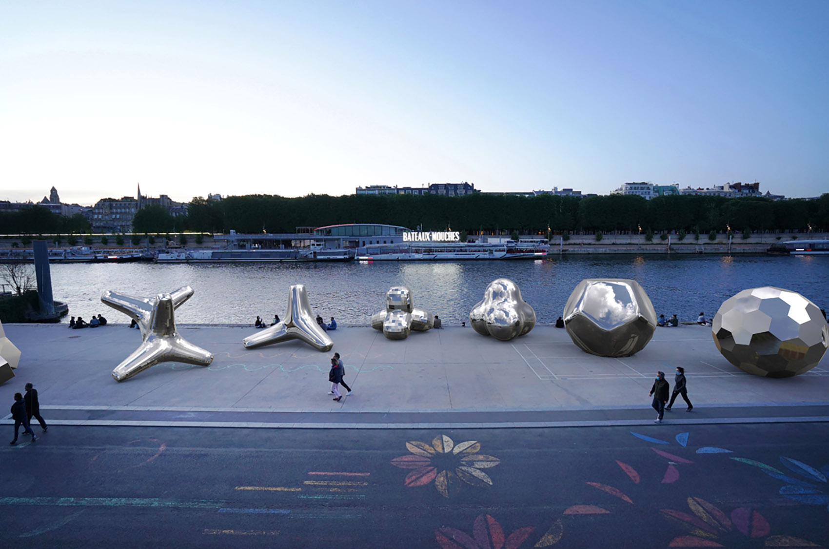 Polymorph by Vincent Leroy - 谷德设计网