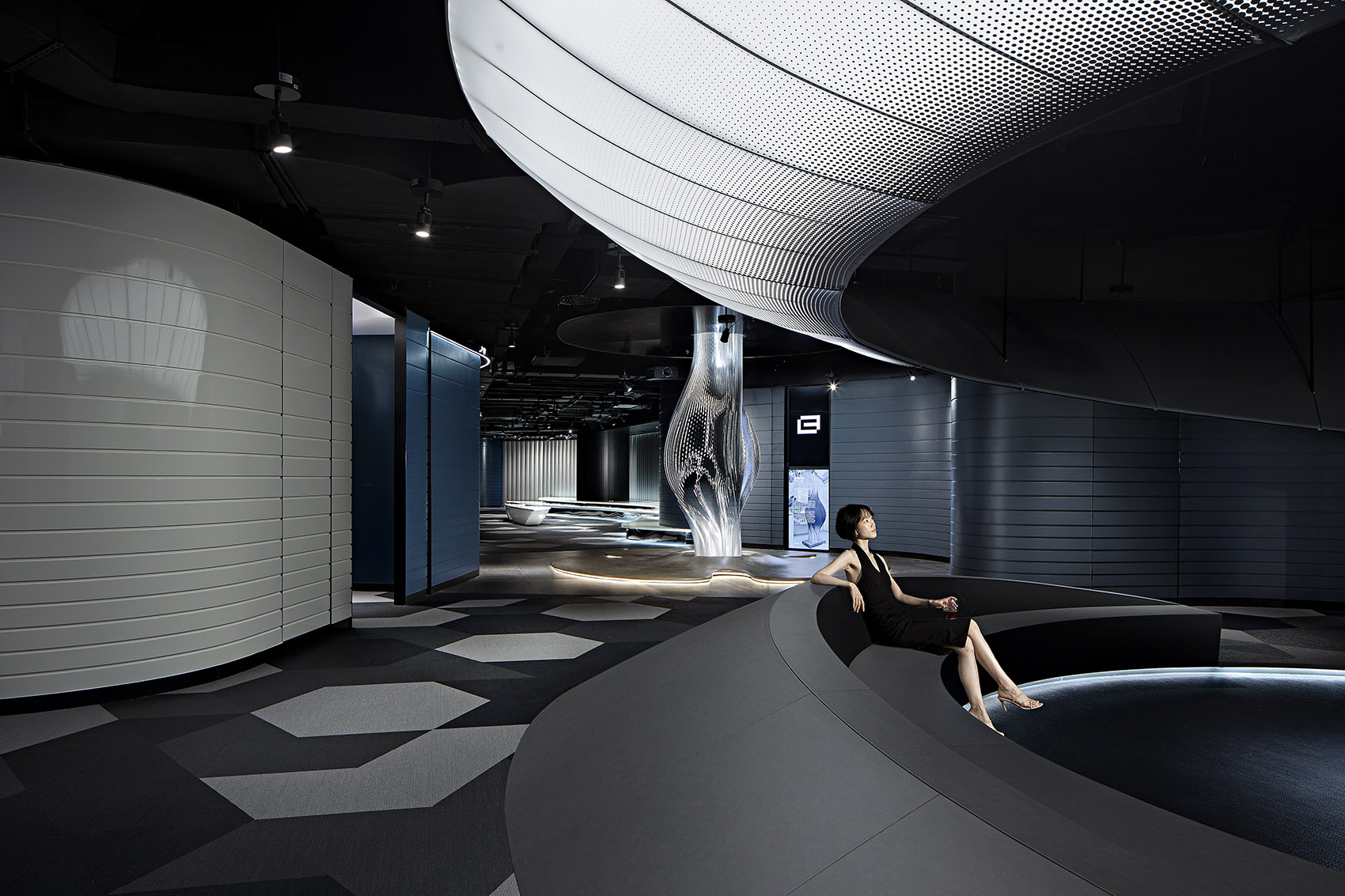 C Future Lab, China by QUAD Studio - 谷德设计网