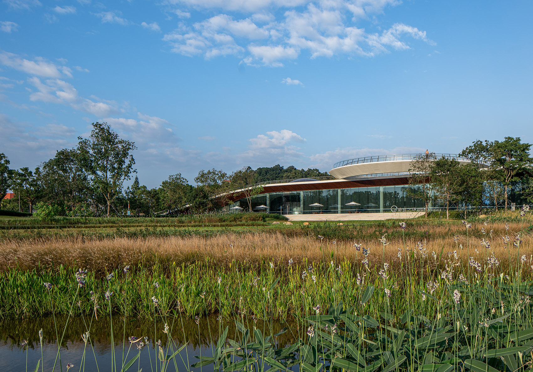 “River Ring”, China by Time & Space Architecture Studio, TJAD - 谷德设计网