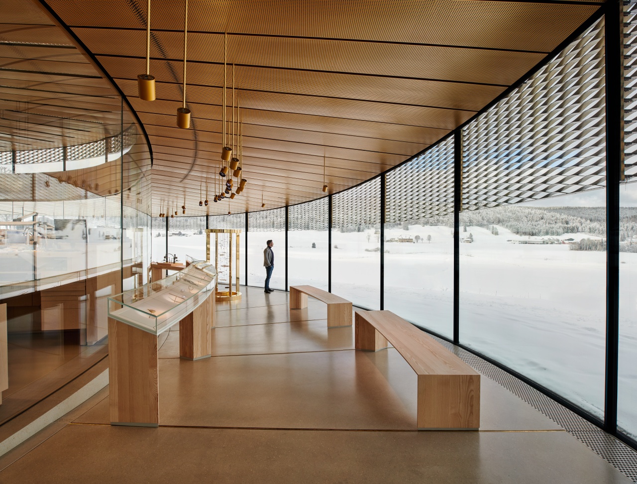 Review of the year – 10 Best Public Buildings of 2020 - 谷德设计网