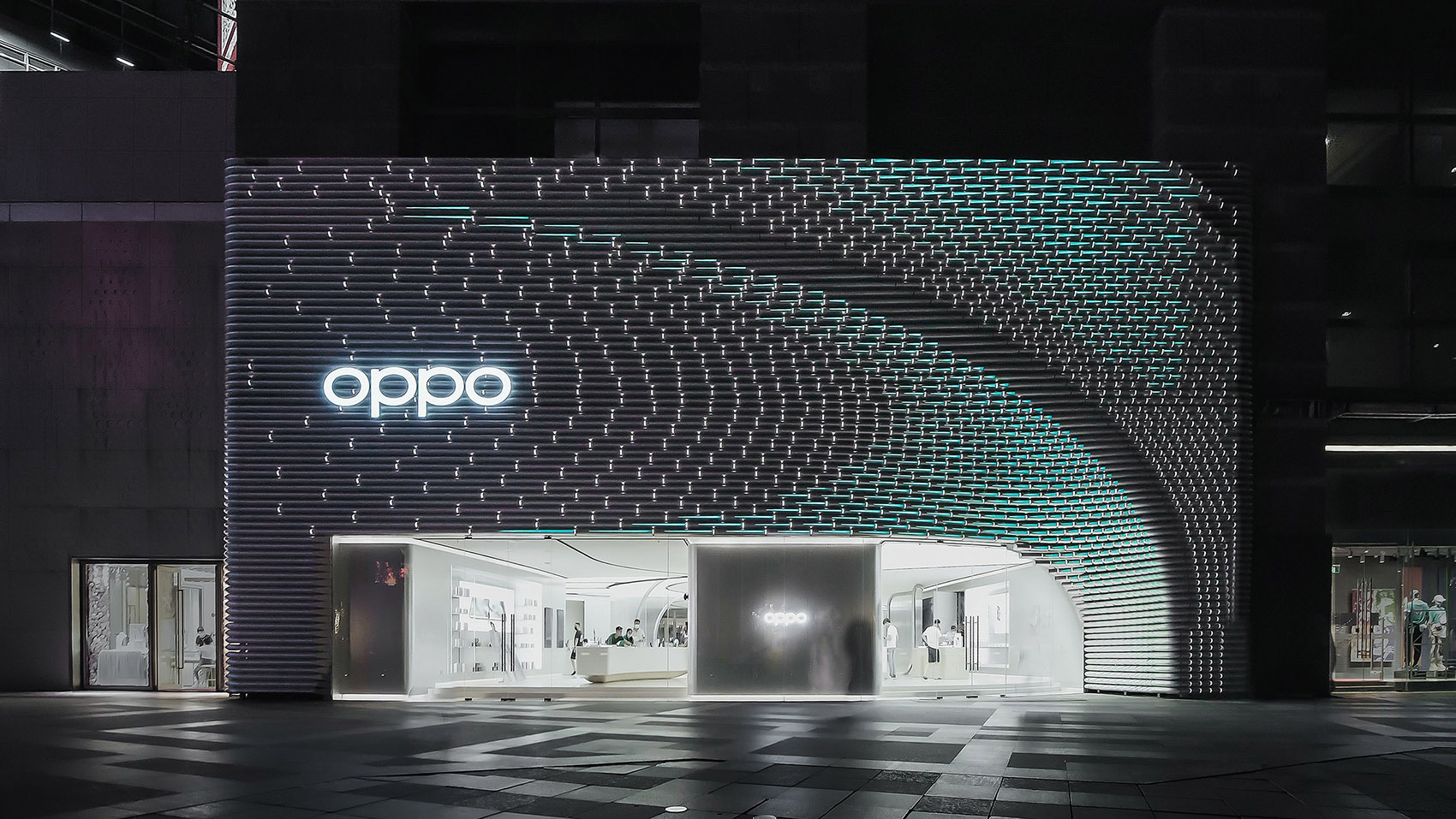 OPPO Guangzhou by UNStudio - 谷德设计网