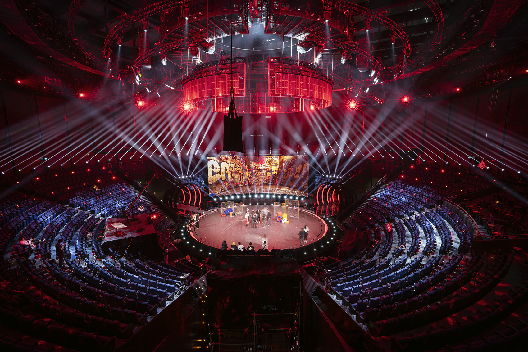 Sunac Guangzhou Grand Theatre, China by Steven Chilton Architects - 谷德设计网