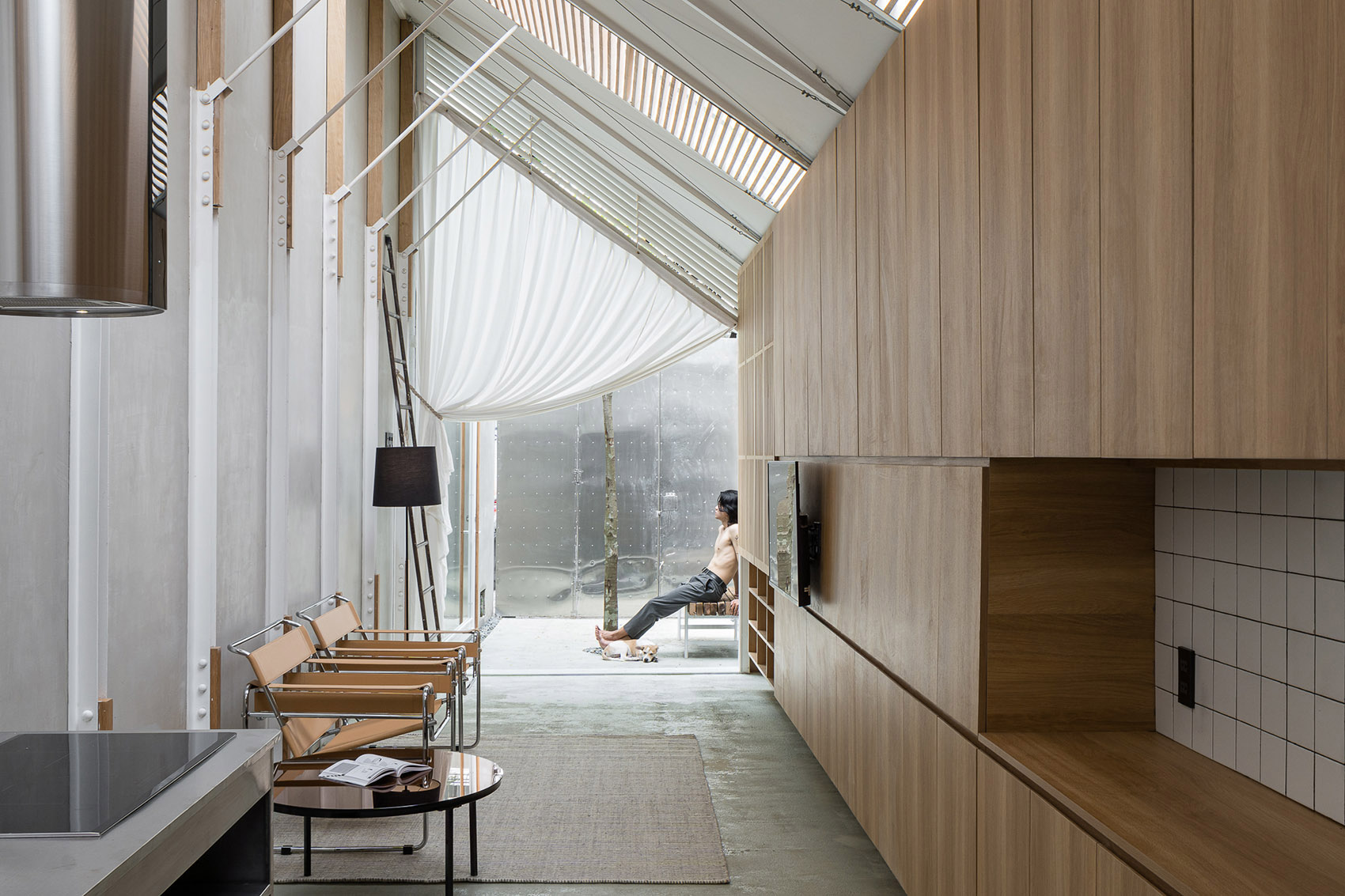 In-between：Brief Introduction About Urban Gap Space - 谷德设计网