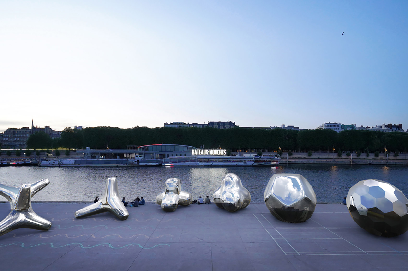 Polymorph by Vincent Leroy - 谷德设计网