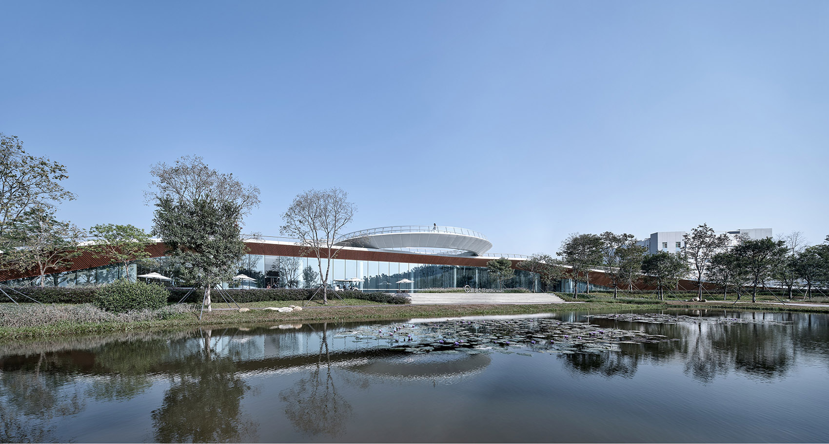 “River Ring”, China by Time & Space Architecture Studio, TJAD - 谷德设计网