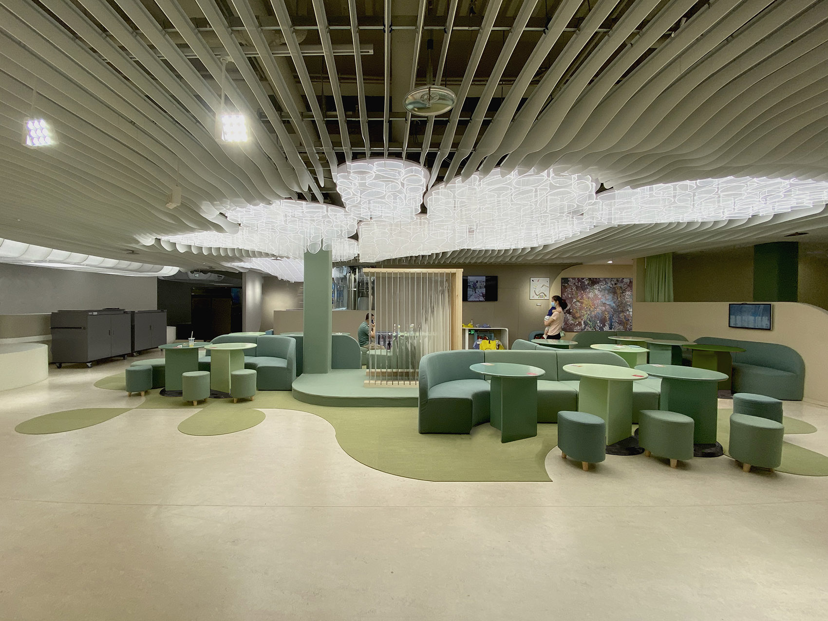 In The Forest, Beijing, China by Way Studio - 谷德设计网