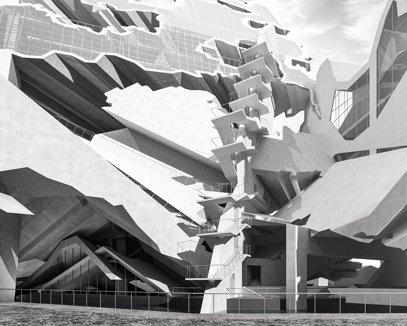 Overseas NO.101: Chen Yichao - 谷德设计网