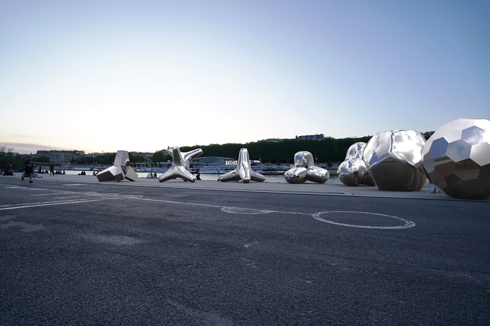 Polymorph by Vincent Leroy - 谷德设计网