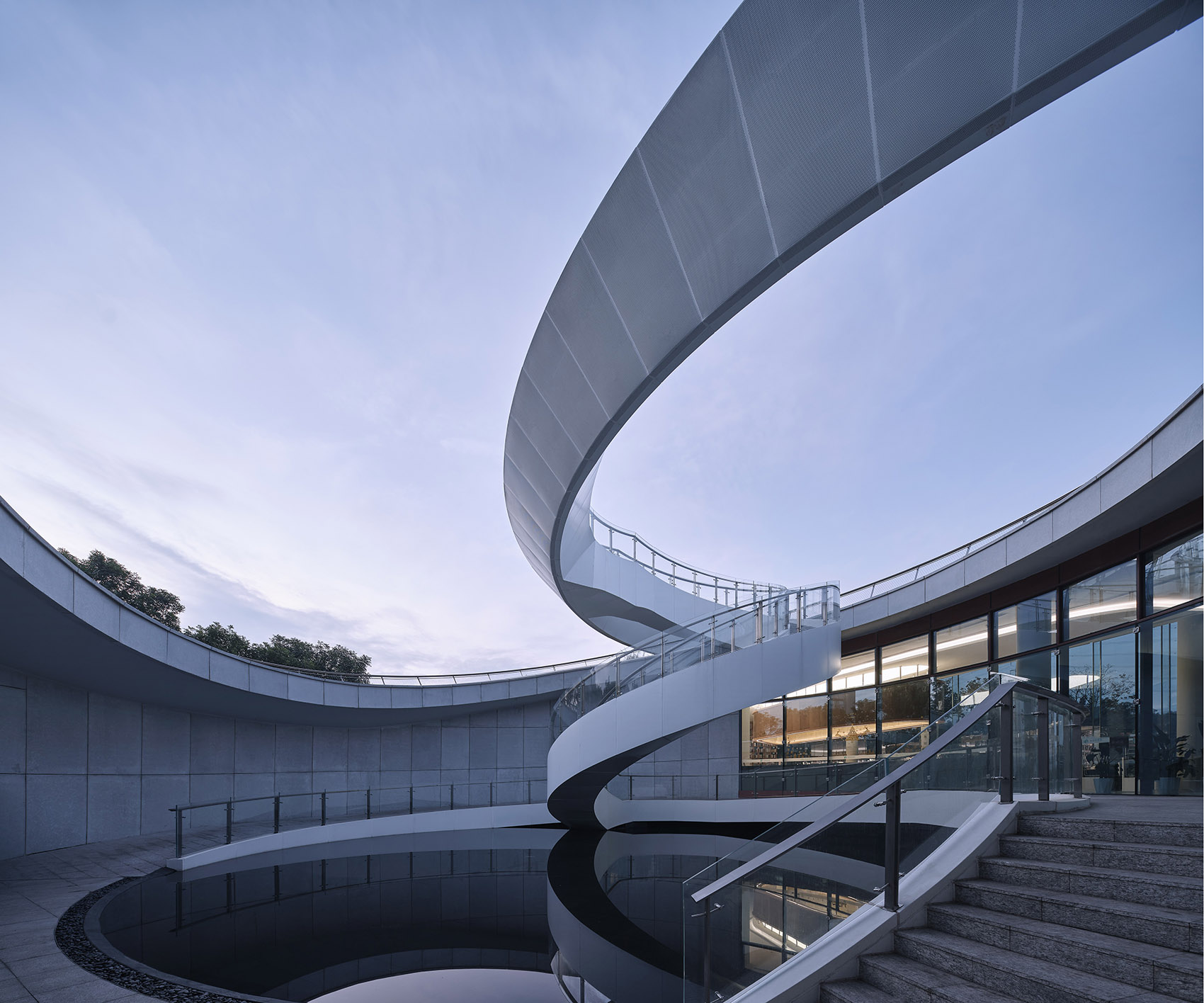 “River Ring”, China by Time & Space Architecture Studio, TJAD - 谷德设计网