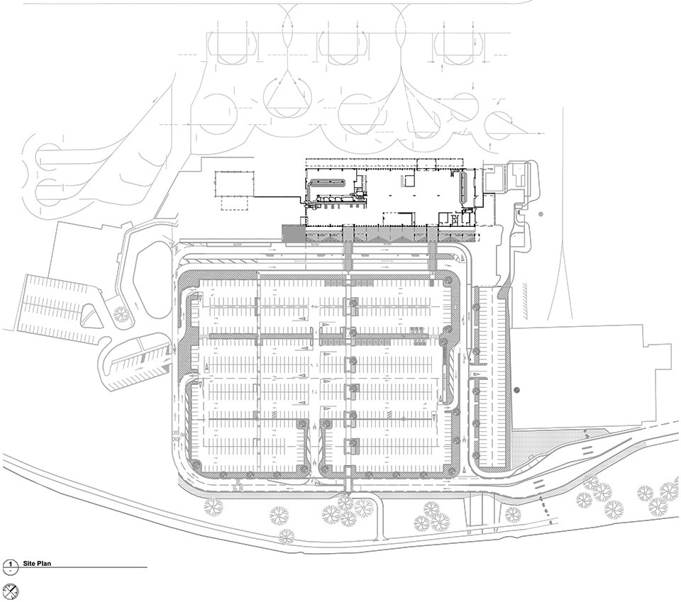 Nelson Airport Terminal by Studio Pacific Architecture - 谷德设计网
