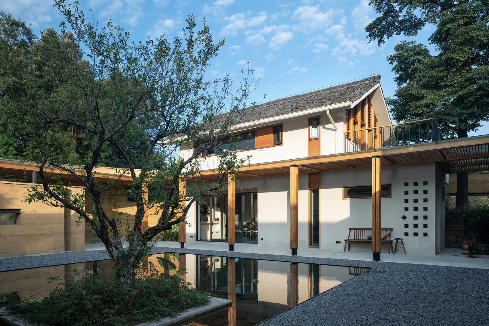 Chongqing Pepper Farmhouse, China by Yueji Architectural Design Office ...