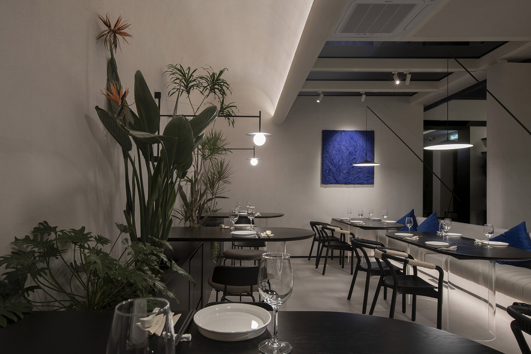 YUFUNAN Private Kitchen, China by INDOOR DESIGN - 谷德设计网