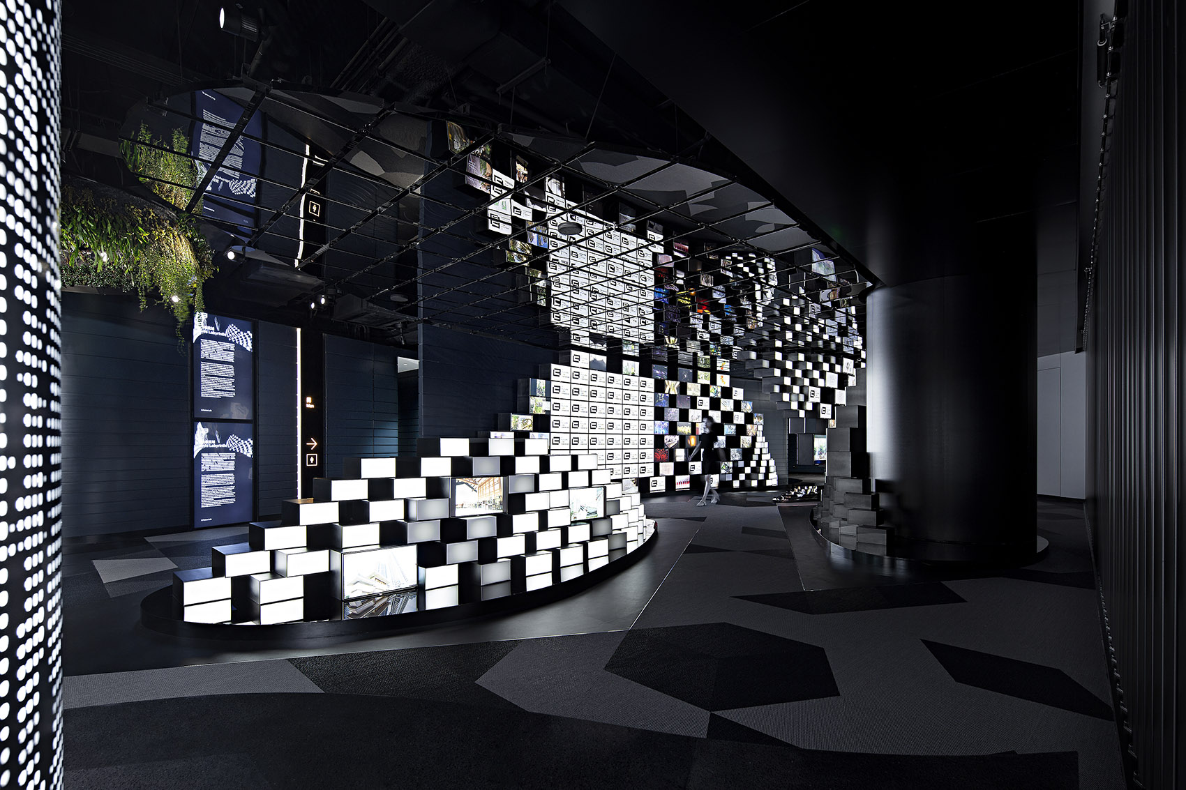 C Future Lab, China by QUAD Studio - 谷德设计网