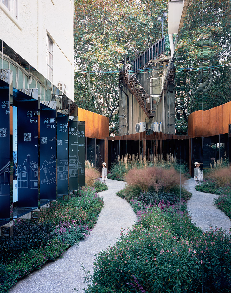 ∞ Garden / Gallery, China by SHUISHI - 谷德设计网