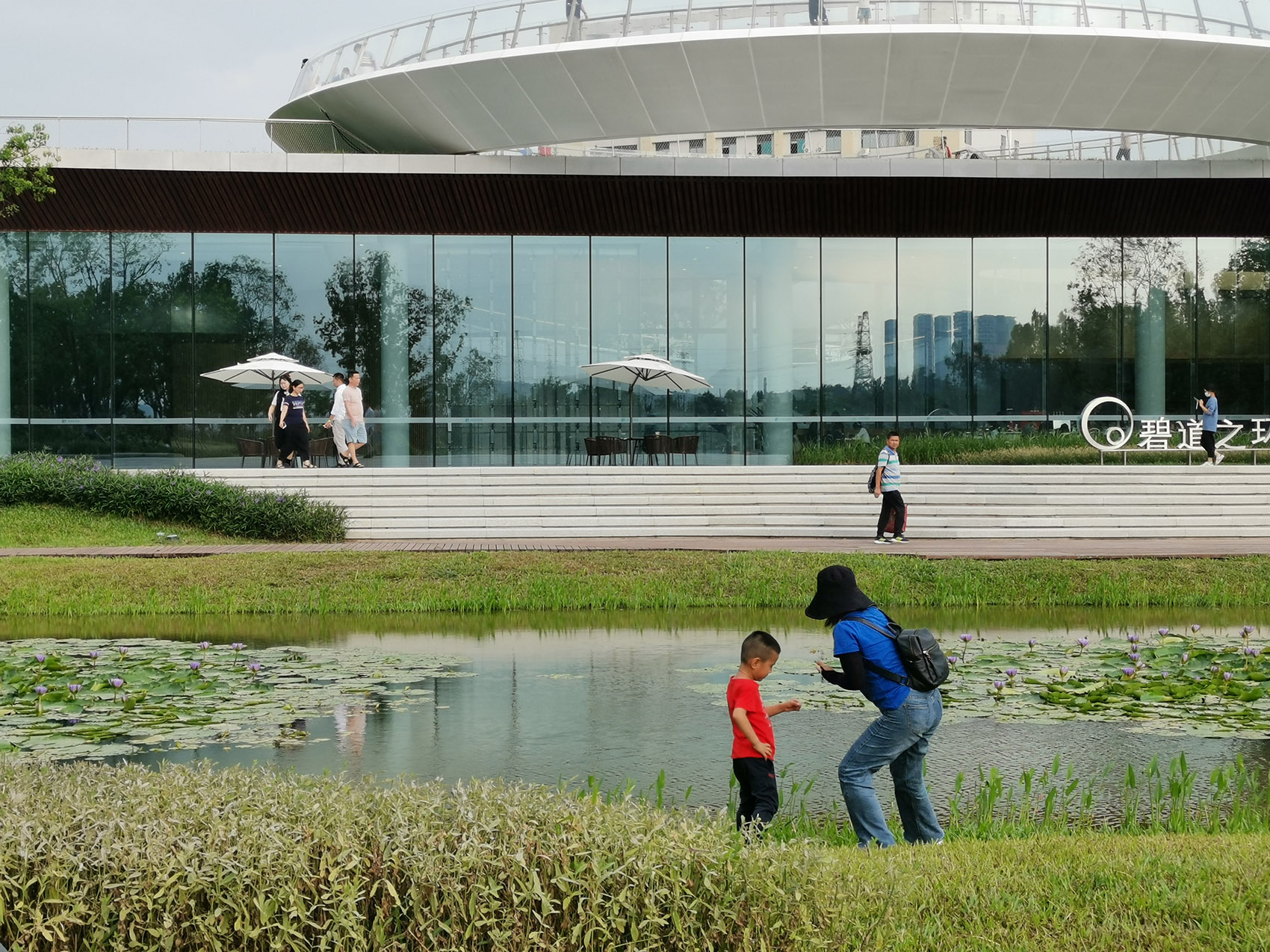 “River Ring”, China by Time & Space Architecture Studio, TJAD - 谷德设计网