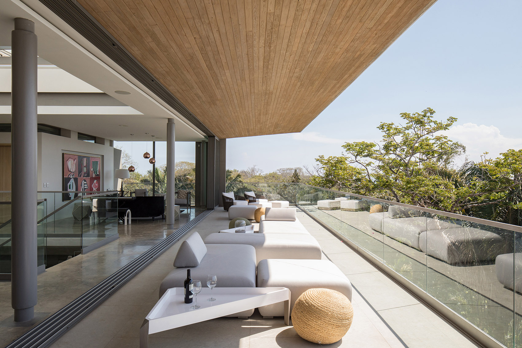 The Atrium House by Studio Saxe - 谷德设计网