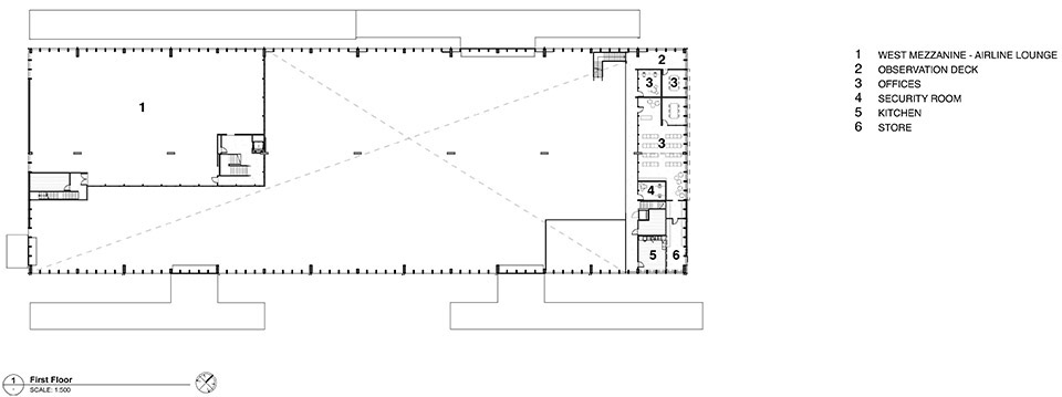 Nelson Airport Terminal by Studio Pacific Architecture - 谷德设计网