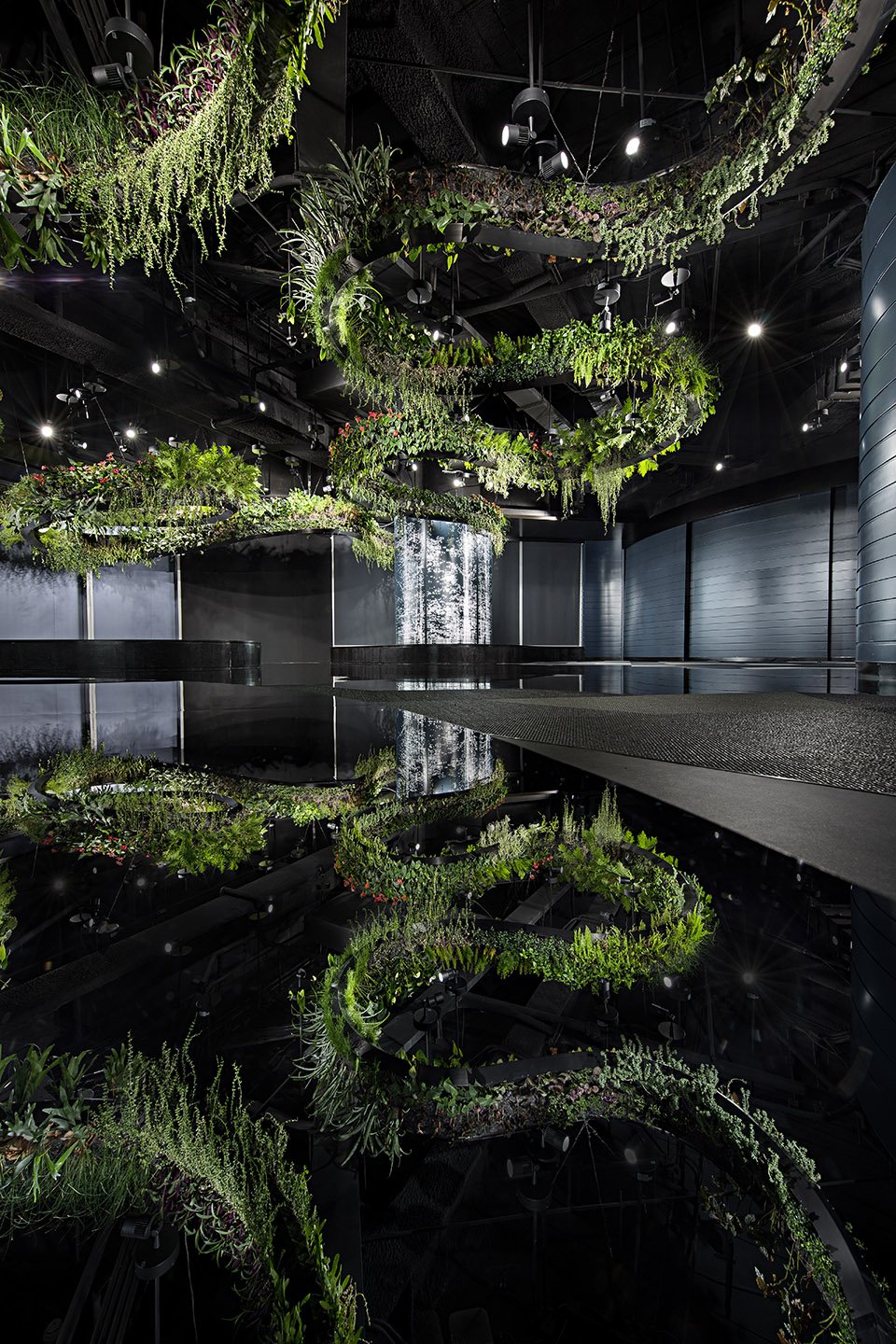 C Future Lab, China by QUAD Studio - 谷德设计网